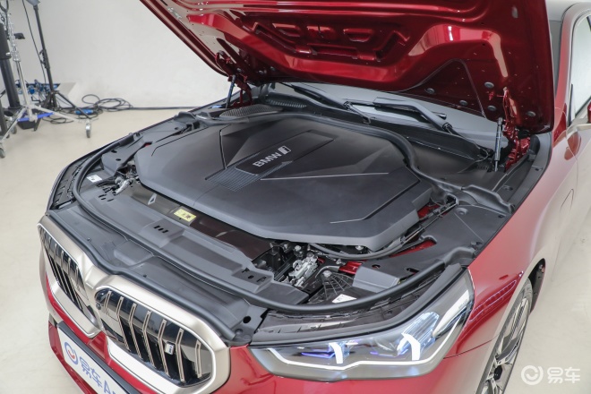 全新宝马5系/i5将于1月25日正式上市 纯电/燃油多种车型可选_汽车产经网