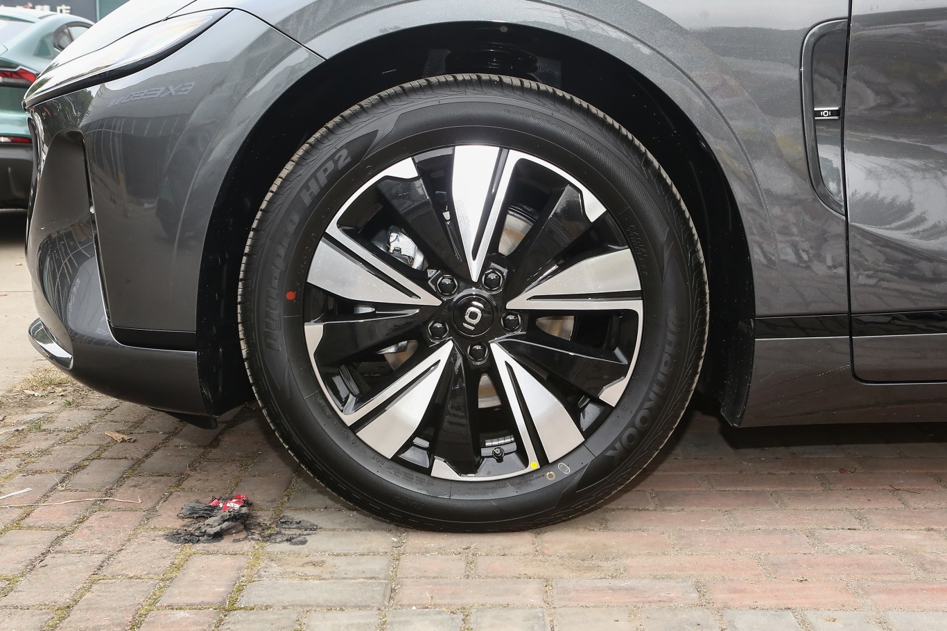 【长安启源A07纯电 515km Air前轮毂造型图片-汽车图片大全】-易车