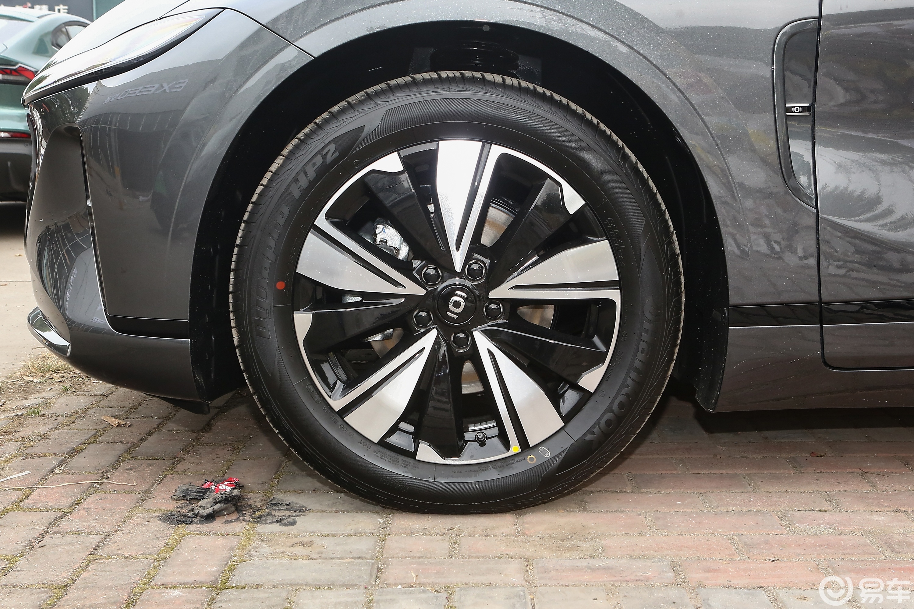 【长安启源A07纯电 515km Air前轮毂造型图片-汽车图片大全】-易车