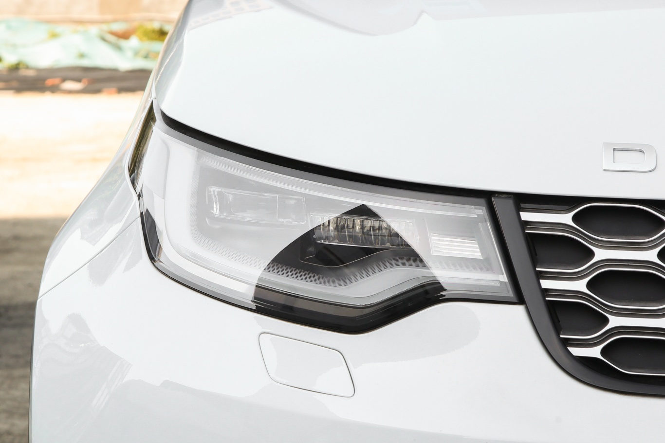 【发现2.0T 300PS S外观灯组图片-汽车图片大全】-易车