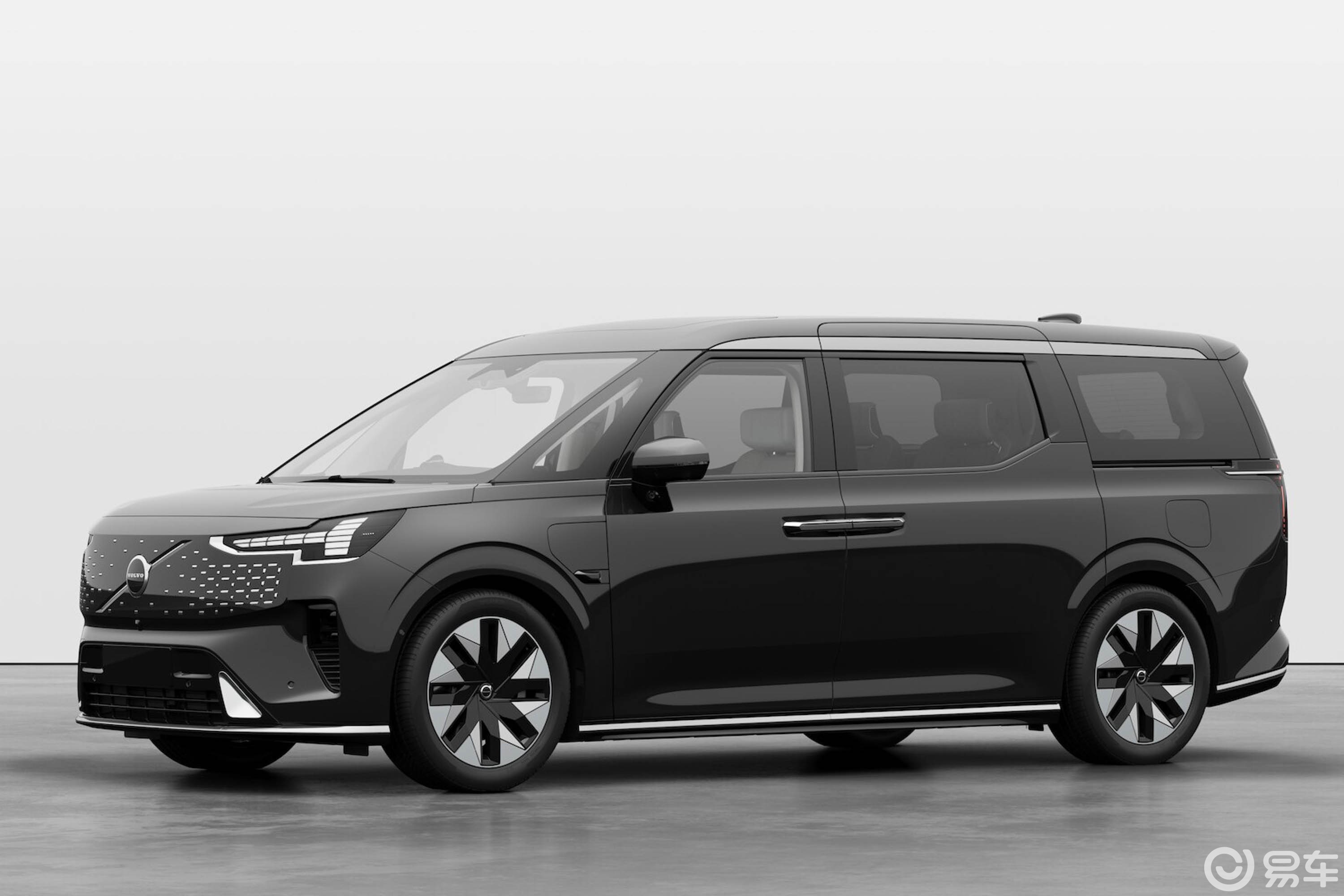 【沃尔沃EM90图片-汽车图片大全】-易车