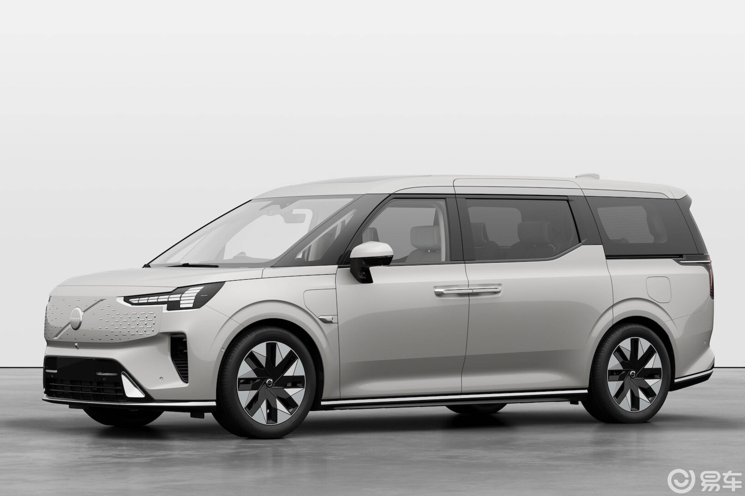 【沃尔沃EM90图片-汽车图片大全】-易车