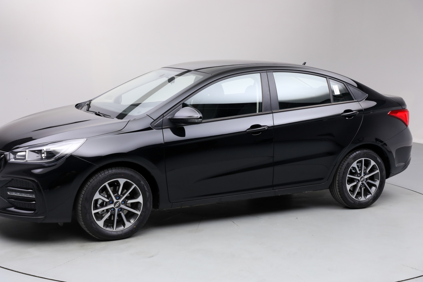 【艾瑞泽51.5L CVT风尚型外观细节图片-汽车图片大全】-易车