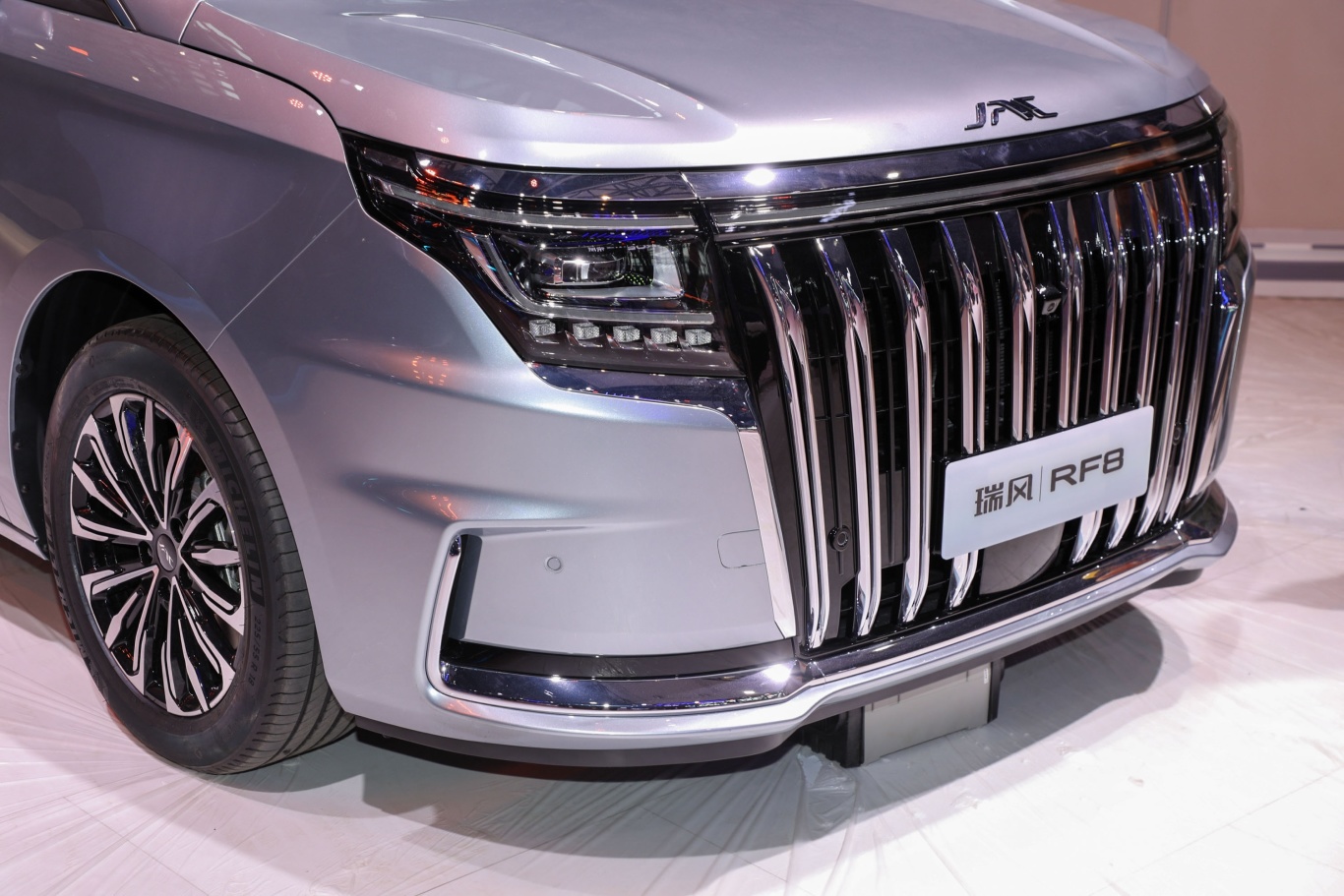 【瑞风RF8鸿蒙版 2.0T 旗舰型外观图片-汽车图片大全】-易车