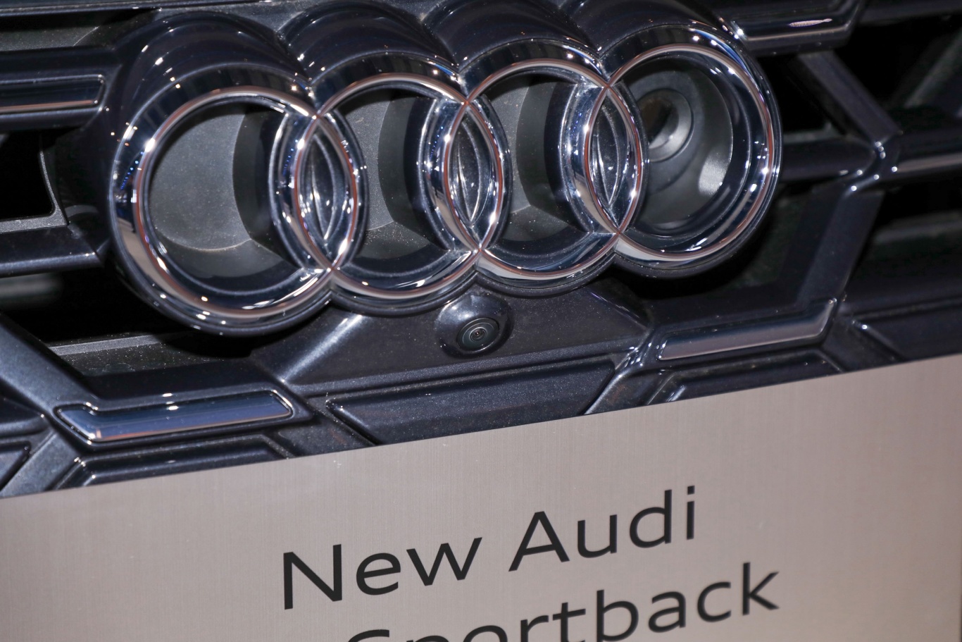 【奥迪A745 TFSI 臻选型外观图片-汽车图片大全】-易车