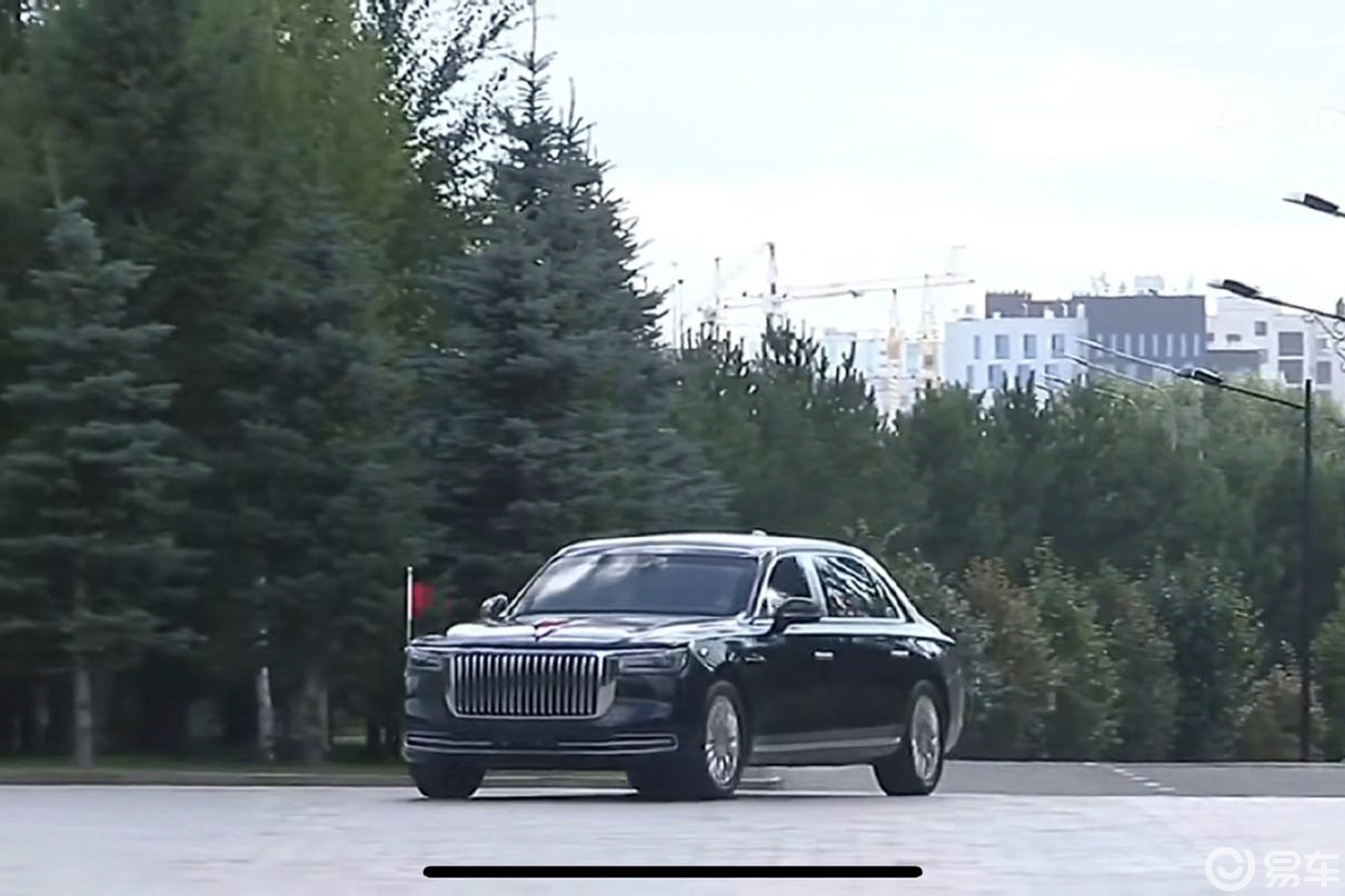 【红旗N701图片-汽车图片大全】-易车