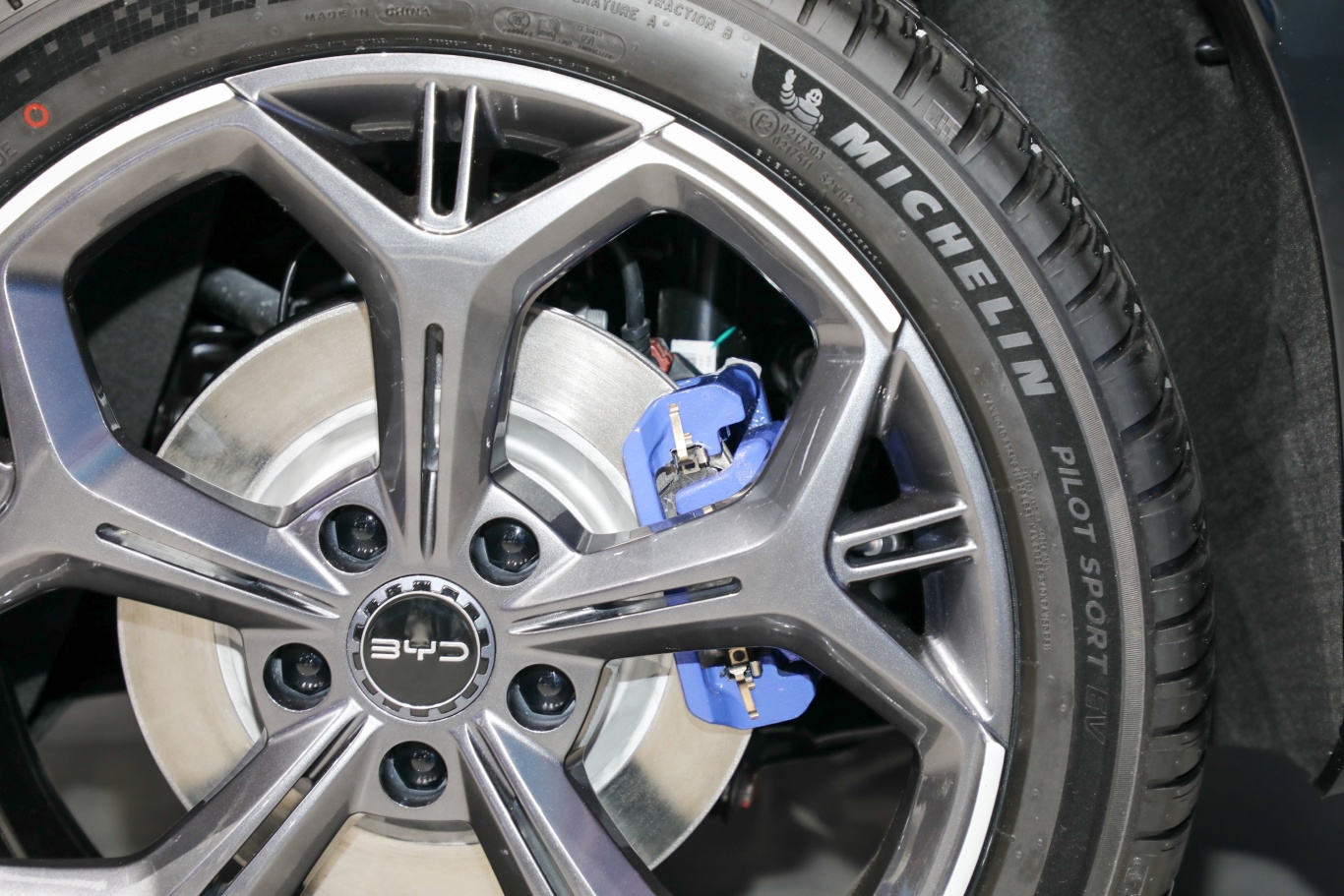 【海狮07EV图片-汽车图片大全】-易车