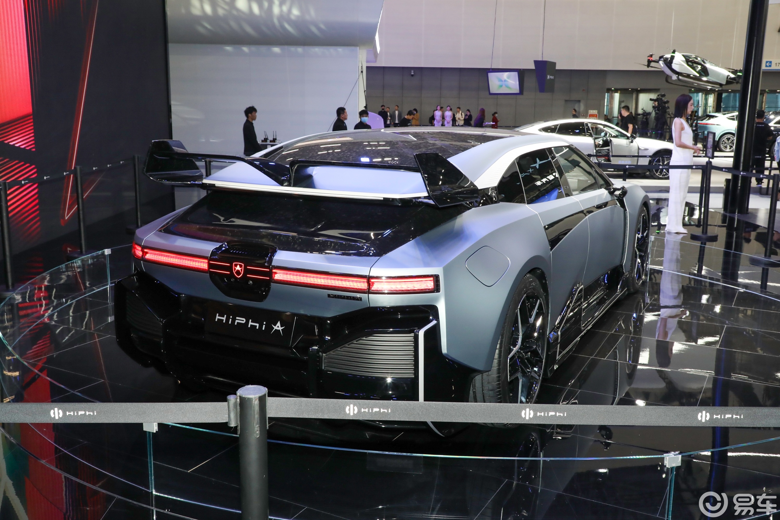 【高合HiPhi A图片-汽车图片大全】-易车