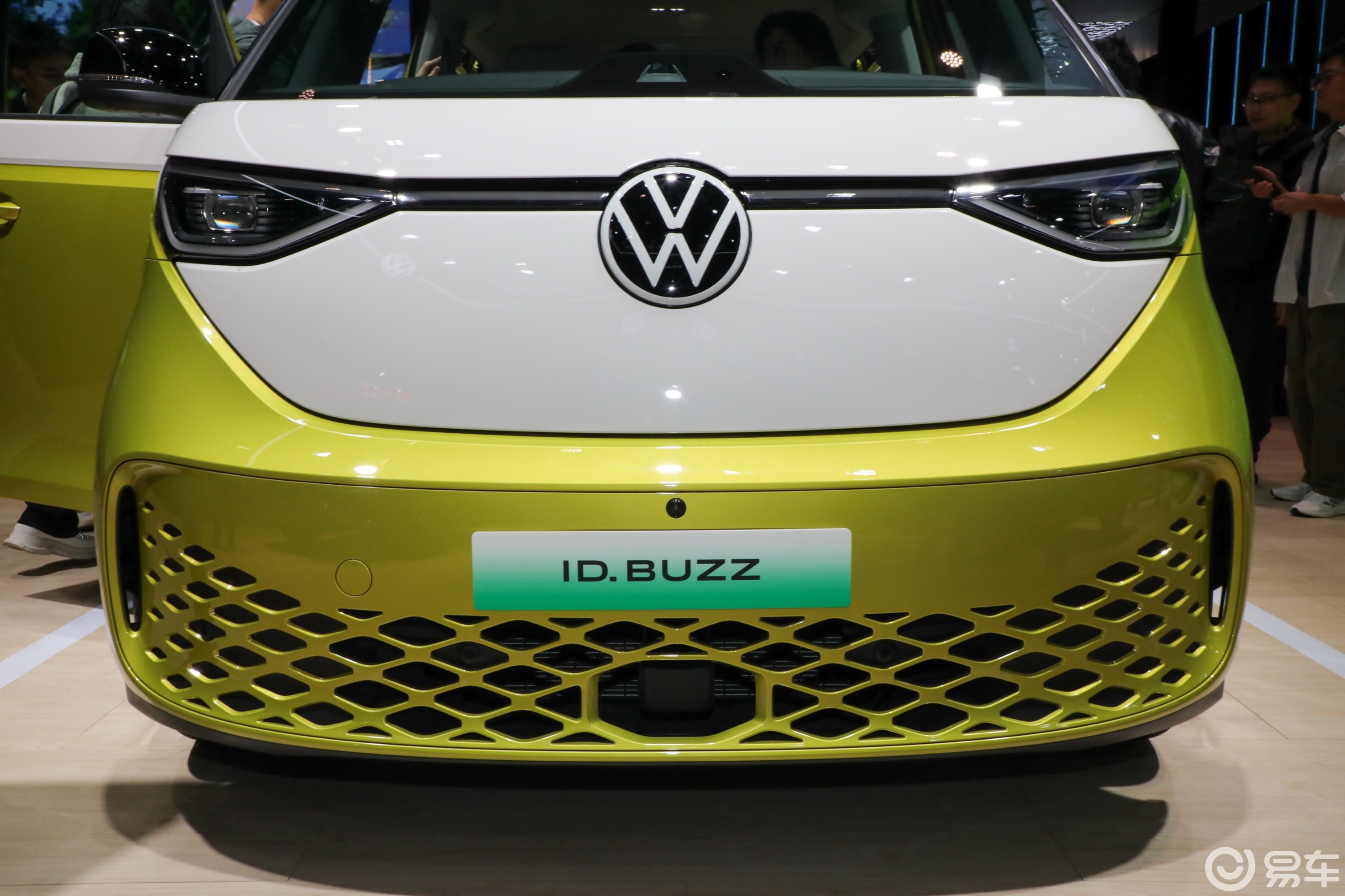 【ID. Buzz图片-汽车图片大全】-易车