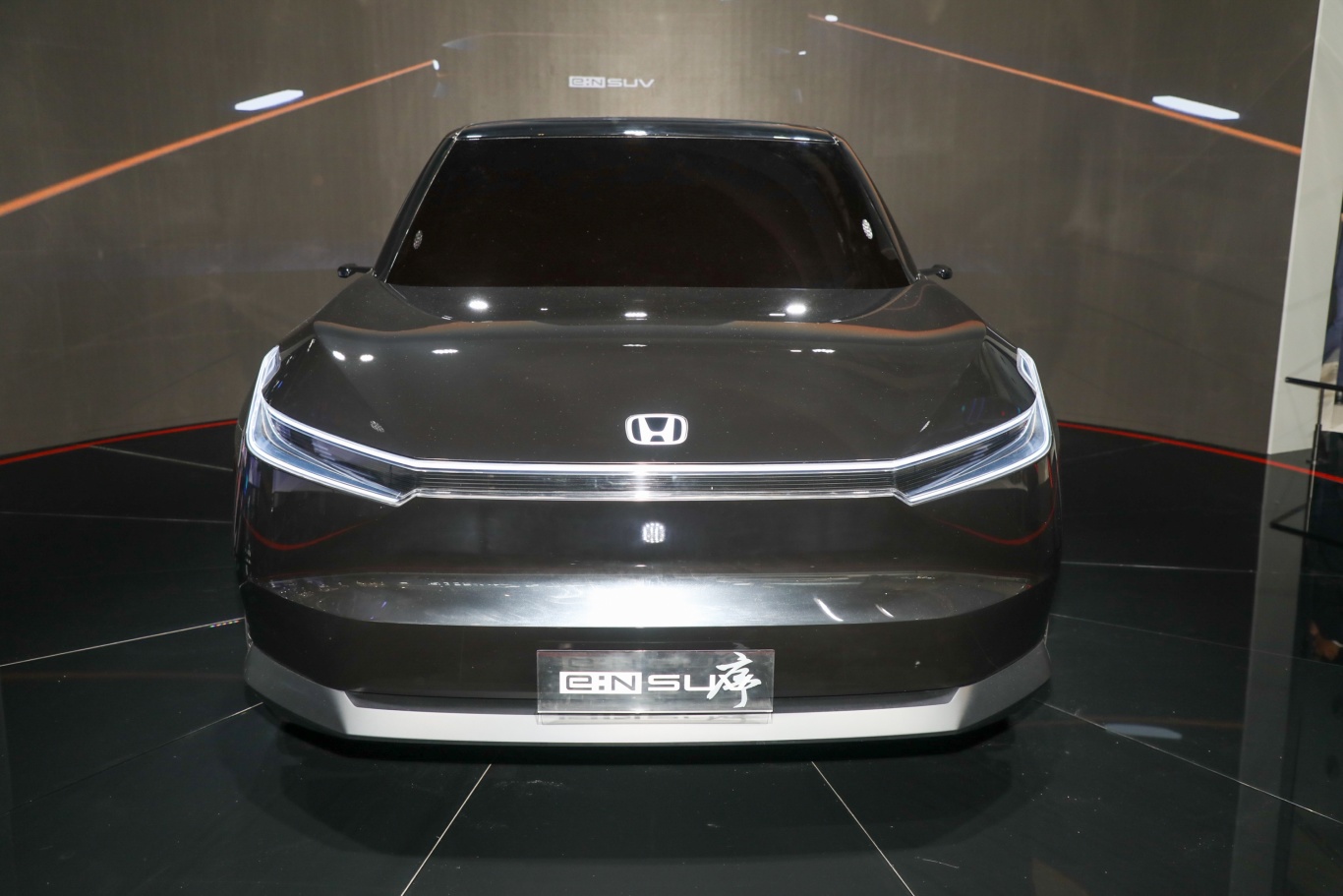 【本田e:N SUV图片-汽车图片大全】-易车