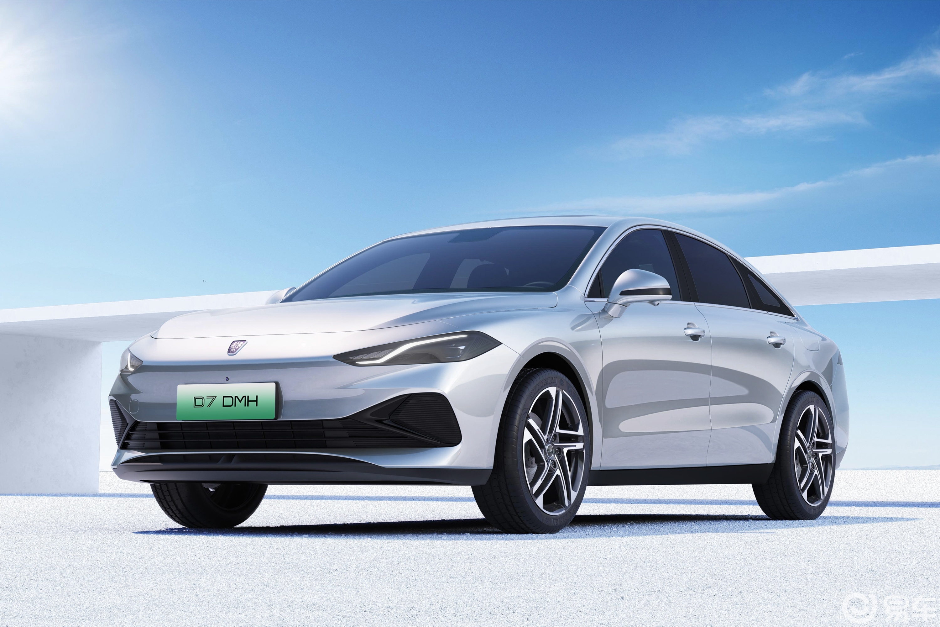 【荣威D7图片-汽车图片大全】-易车