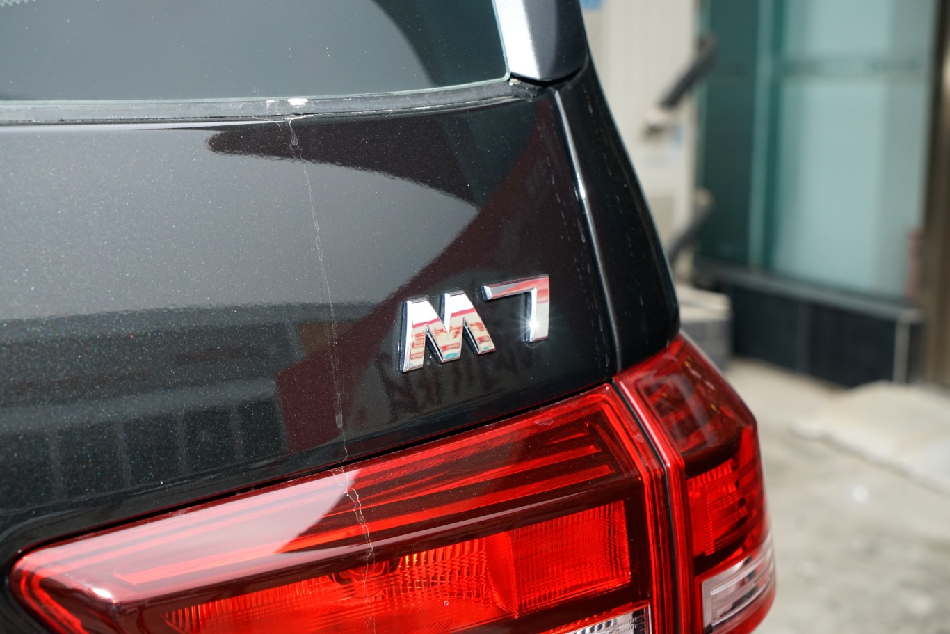 【锐胜王牌M72.0L 自动长轴商务型 9座外观细节图片-汽车图片大全】-易车