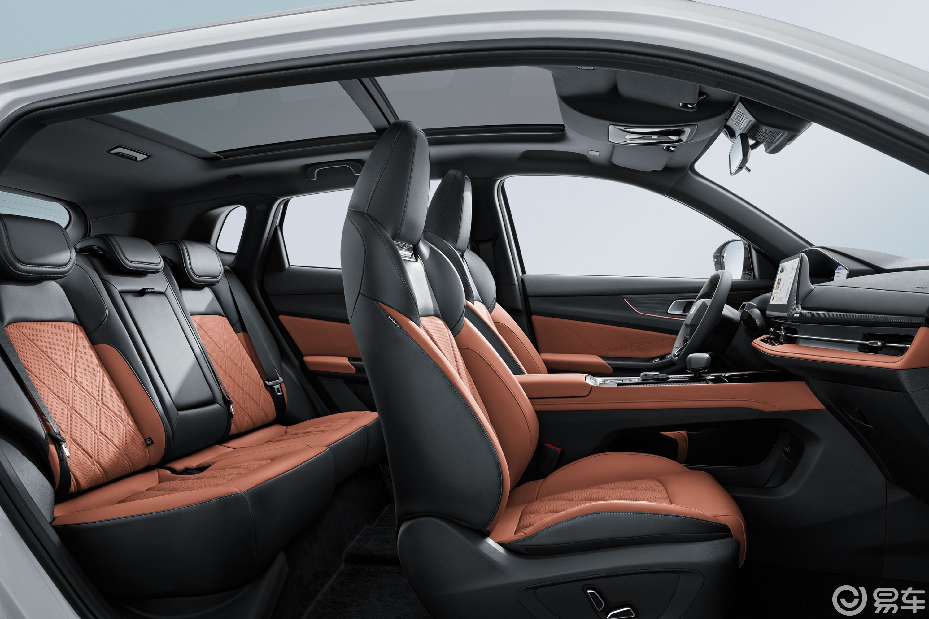 【长安启源Q05图片-汽车图片大全】-易车