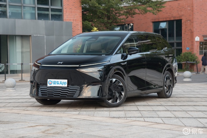 小鹏X9正式上市 售35.98万元起_易车