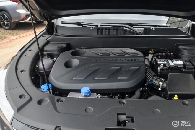 第二代长安X5PLUS正式上市 售9.19万元起_易车