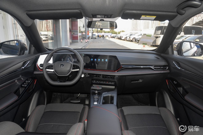 第二代长安X5PLUS正式上市 售9.19万元起_易车