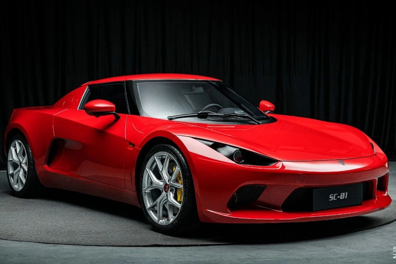 【SC-01图片-汽车图片大全】-易车