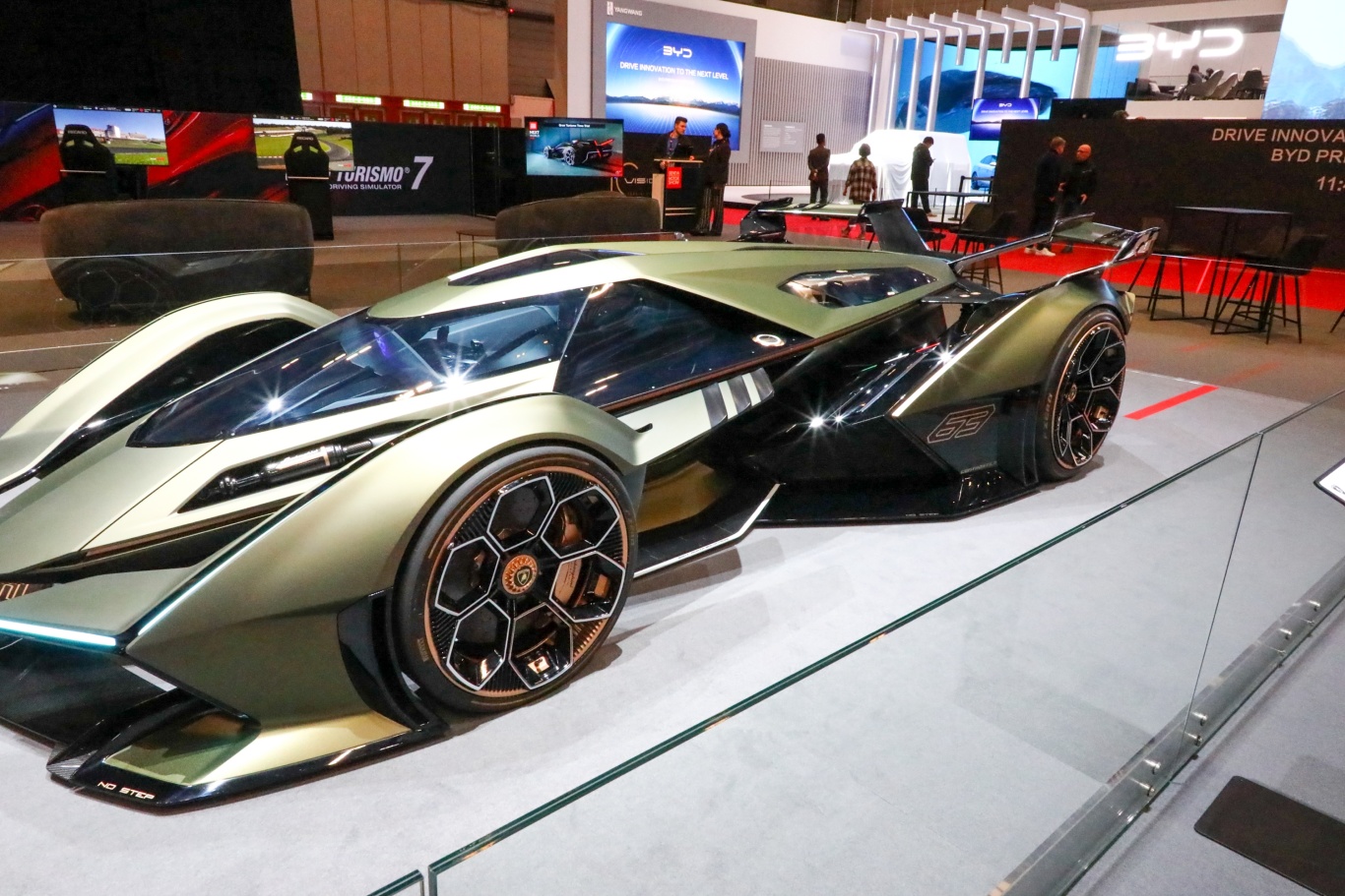 【V12 Vision Gran Turismo顶配版外观图片-汽车图片大全】-易车