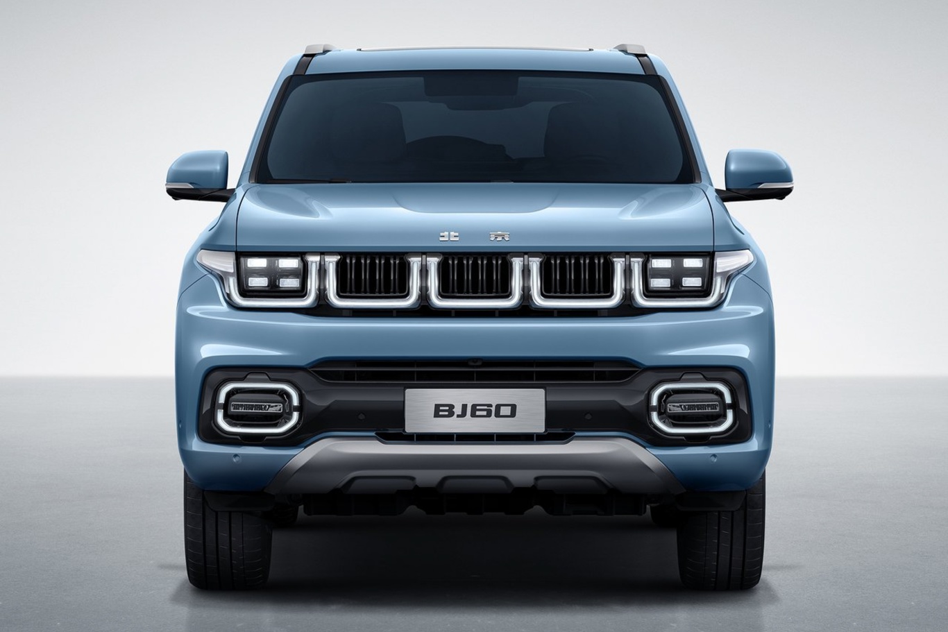 【北京越野BJ60图片-汽车图片大全】-易车