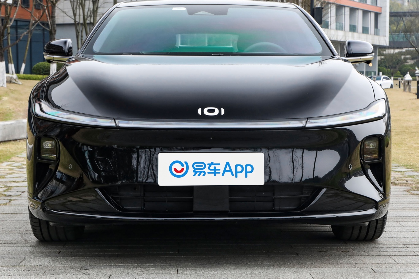 【长安启源A07纯电 真香版 710km 旗舰版外观细节图片-汽车图片大全】-易车