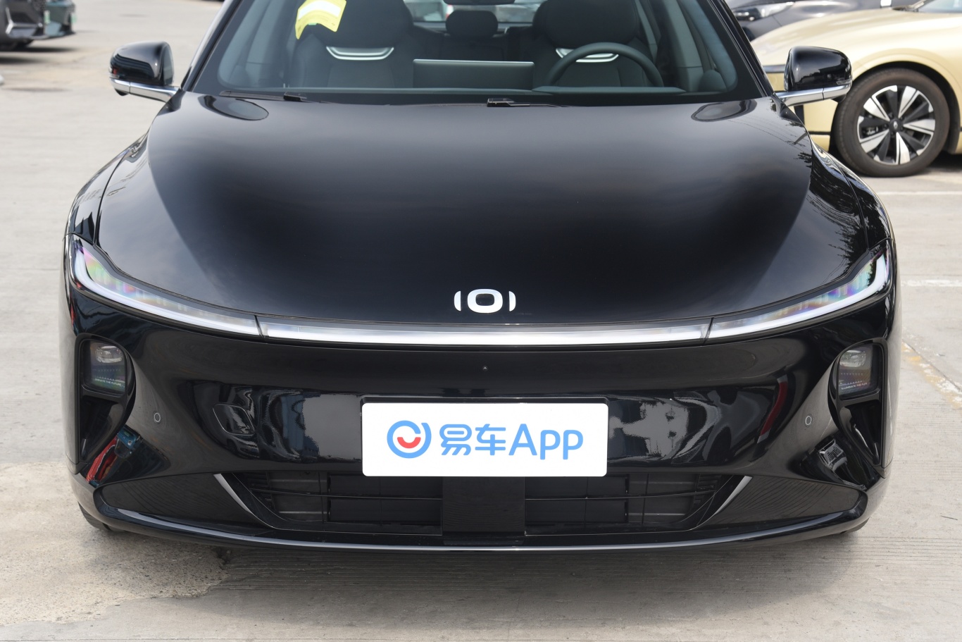 【长安启源A07纯电 真香版 515km 尊贵版 58.1kWh外观细节图片-汽车图片大全】-易车