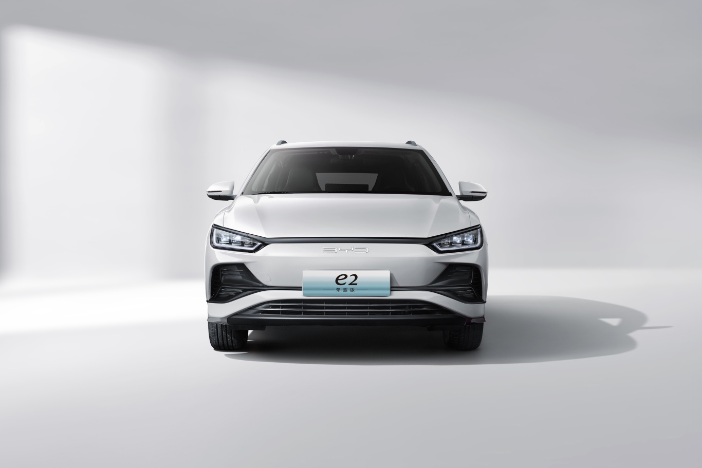 【比亚迪e2图片-汽车图片大全】-易车