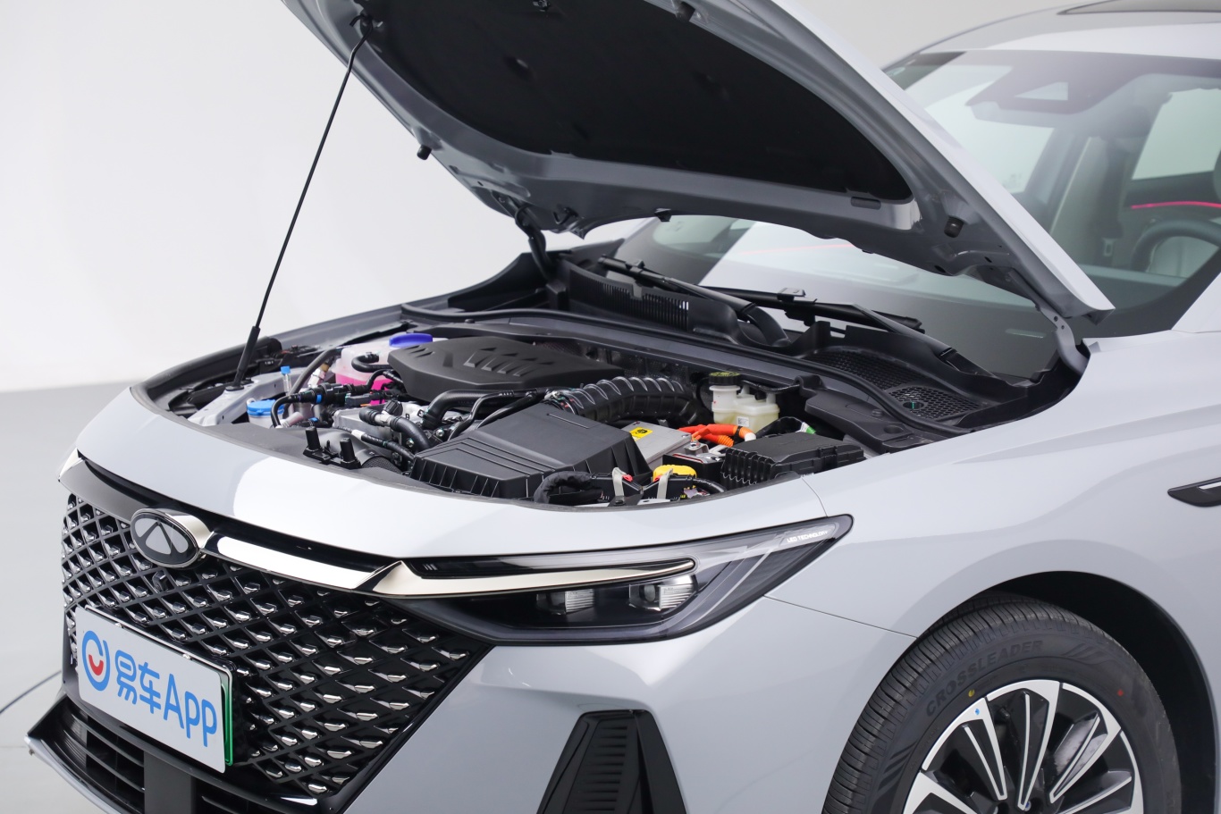 【风云A81.5T 127km 驭风版动力底盘图片-汽车图片大全】-易车