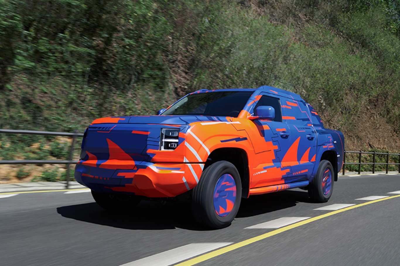 【BYD SHARK图片-汽车图片大全】-易车