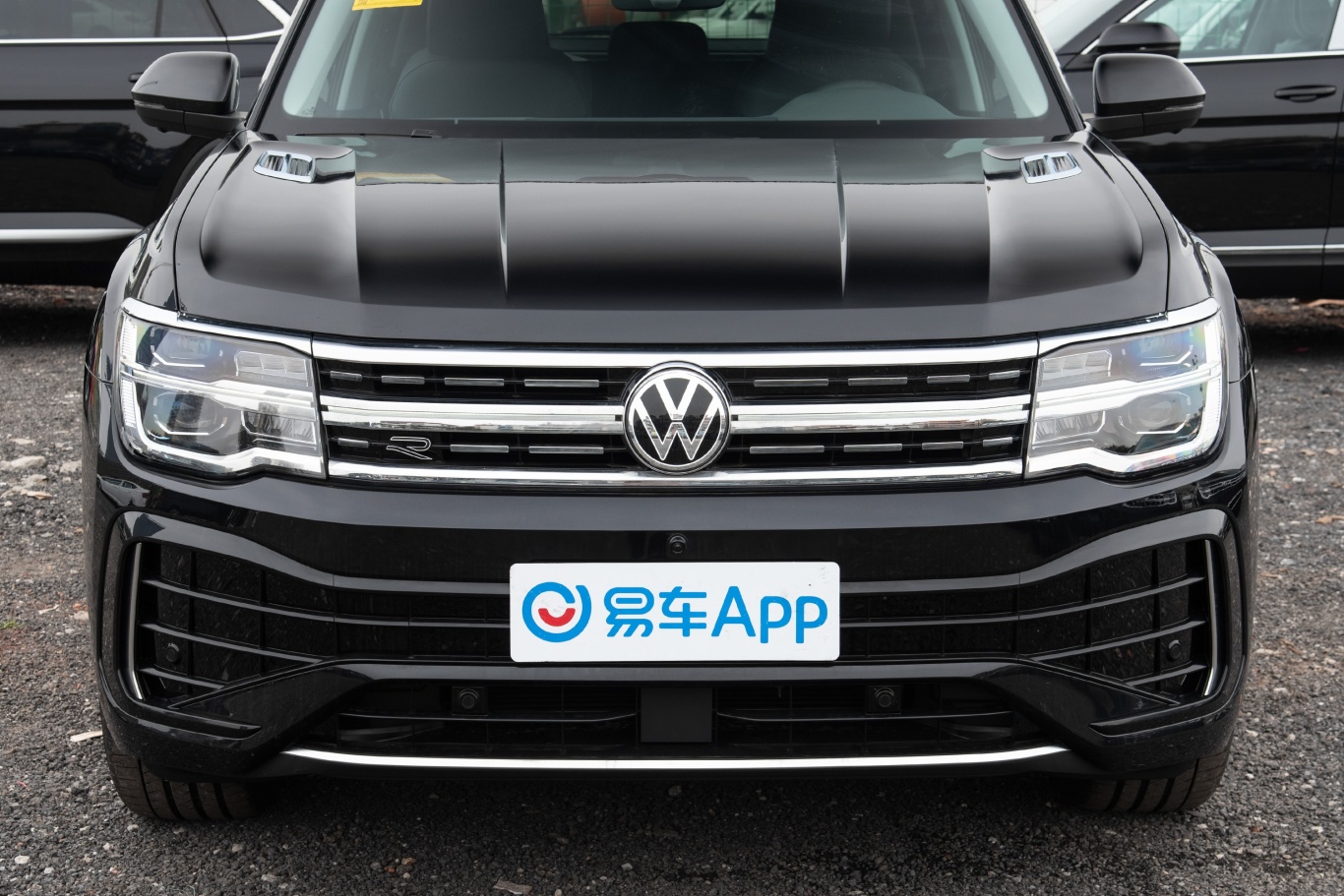 【途昂途昂X 出众款 380TSI 四驱龙耀版外观细节图片-汽车图片大全】-易车