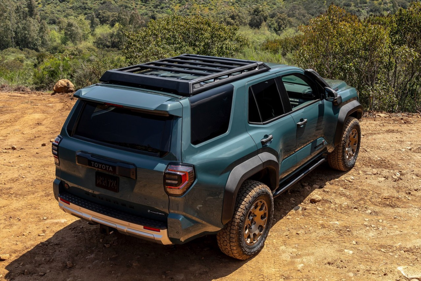 【4Runner图片-汽车图片大全】-易车