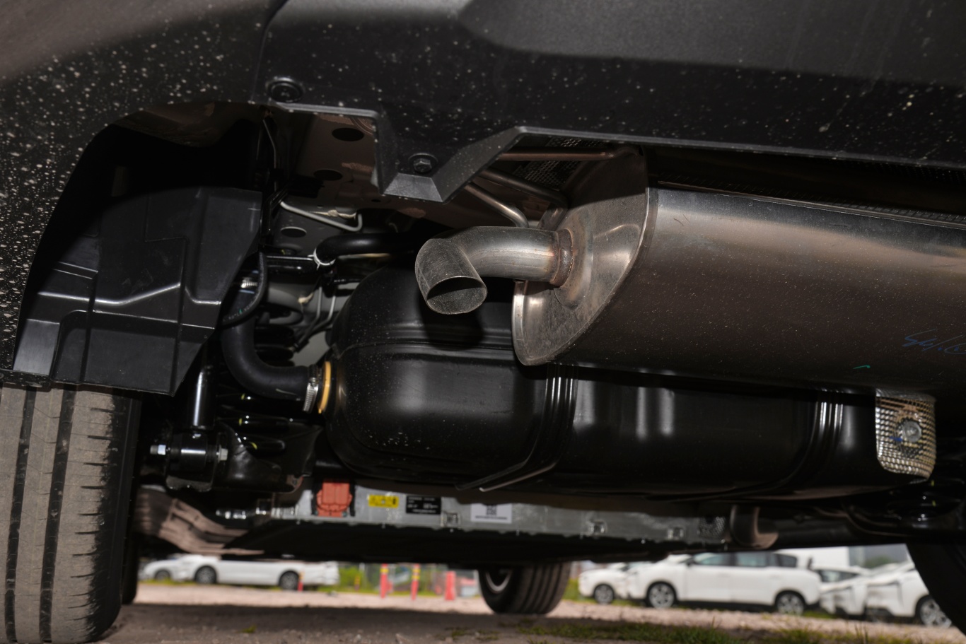 【长安启源A05真香版 1.5L 145km 尊贵型动力底盘图片-汽车图片大全】-易车