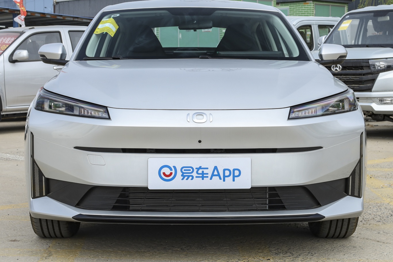 【长安启源A05真香版 1.5L 70km 领先型外观细节图片-汽车图片大全】-易车