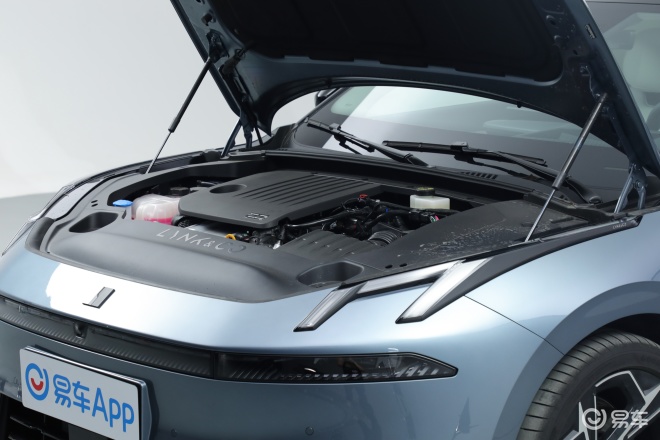 2024北京车展：领克07EM-P预售18万元起_易车
