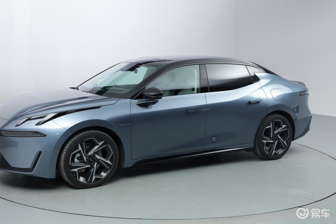 2024北京车展：领克07EM-P预售18万元起_易车