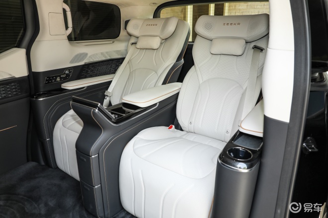 极氪009光辉版将于下周开启正式交付 售78.90万元_易车