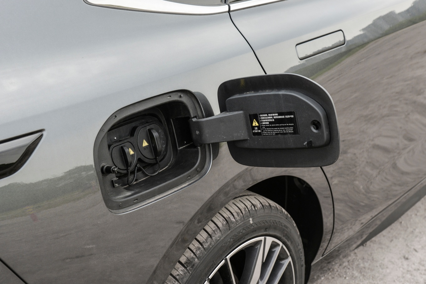 【长安启源A05真香版 1.5L 145km 超越型动力底盘图片-汽车图片大全】-易车