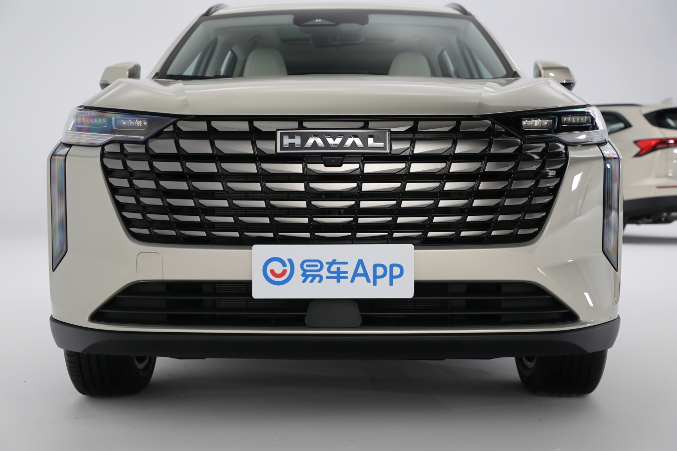 【哈弗H62.0T 四驱Max外观细节图片-汽车图片大全】-易车