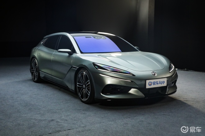 腾势Z9GT/Z9将于成都车展亮相 预售价33.98万元起_易车