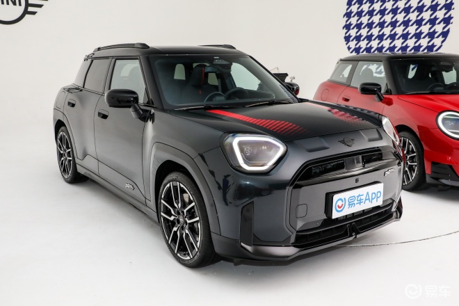 【电动MINI ACEMAN】MINI电动MINI ACEMAN报价,电动MINI ACEMAN图片_易车