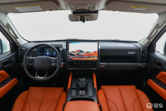 第二代哈弗H9柴油版正式上市 售23.39万元起_易车