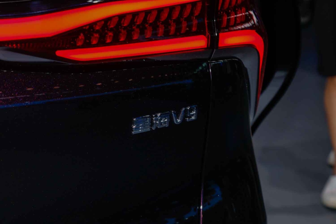 【风行星海V9青云梯系列 1.5T 200km 尊贵型图片-汽车图片大全】-易车