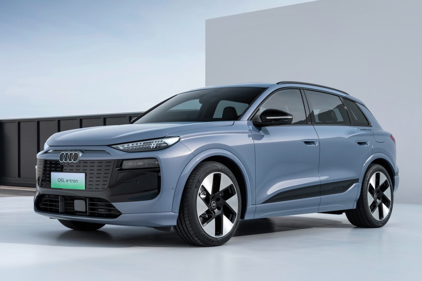 【奥迪Q6L e-tron图片-汽车图片大全】-易车