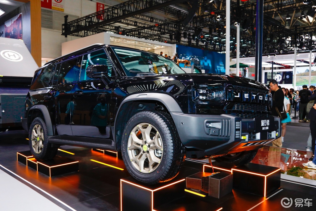 【捷途捷途旅行者2024款2.0T 高配版 7座】报价_图片_-参数_易车