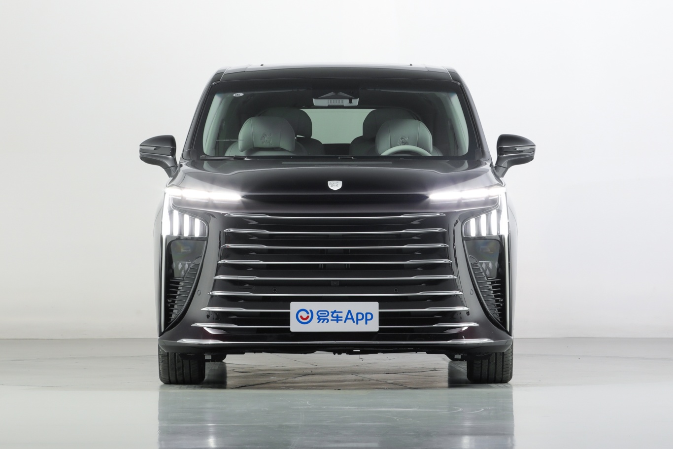 【星海V9青云梯系列 1.5T 200km 尊贵型正前水平图片-汽车图片大全】-易车