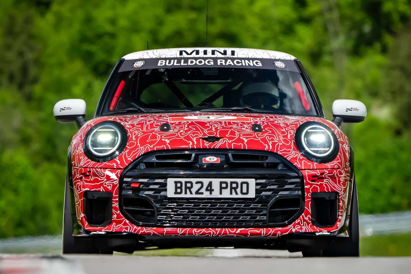 【MINI JCW图片-汽车图片大全】-易车