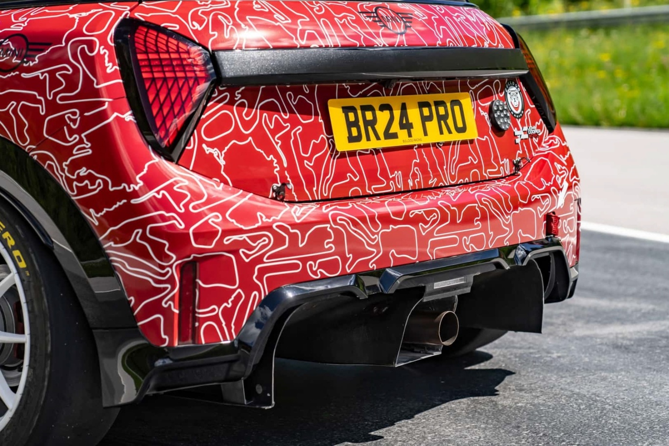 【MINI JCW图片-汽车图片大全】-易车