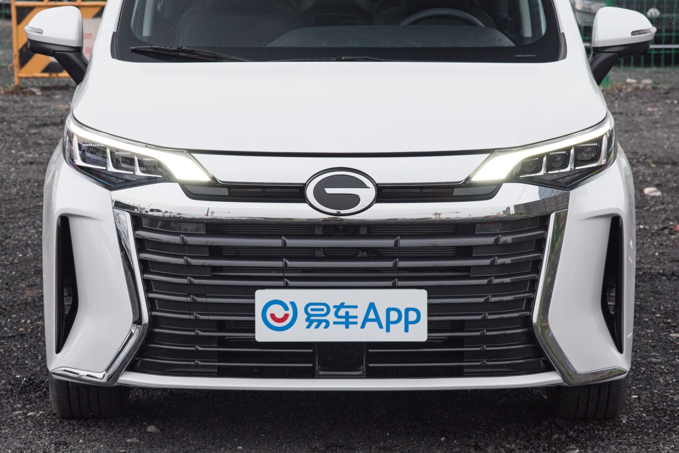 【传祺M6MAX 270T 尊荣版外观细节图片-汽车图片大全】-易车