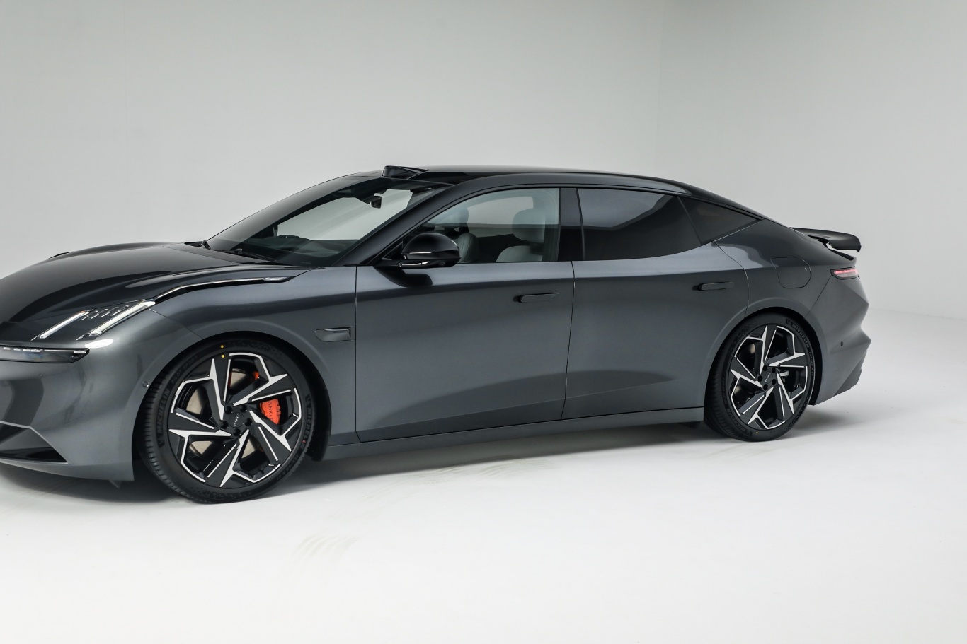 【领克Z10外观细节图片-汽车图片大全】-易车