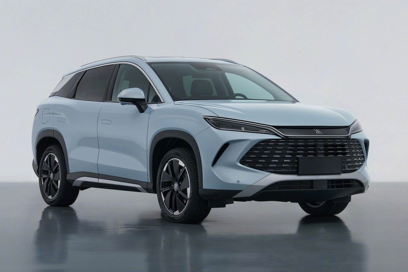 【宋LDM-i 1.5L 160km 卓越型外观图片-汽车图片大全】-易车