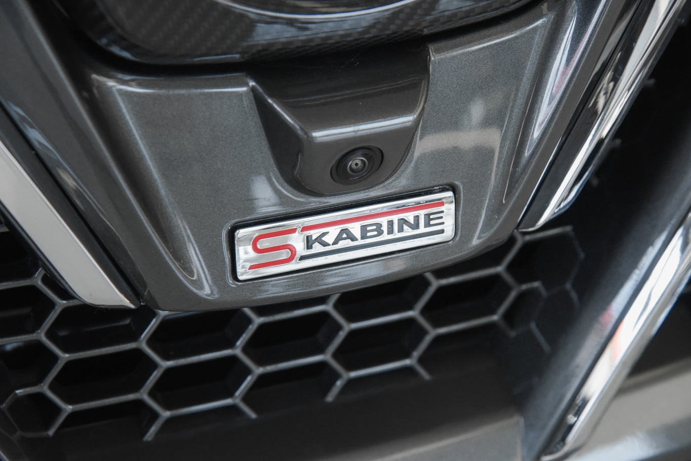 【Lorinser VS系列VS600MX 2.0T 湾流定制1930创始限量版 6座外观细节图片-汽车图片大全】-易车